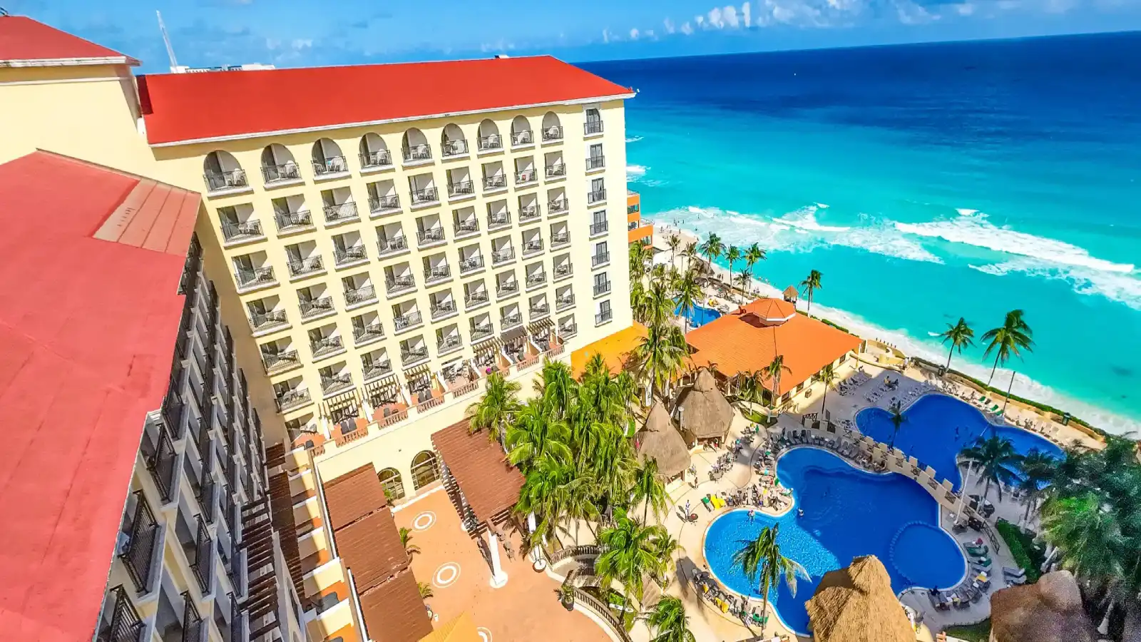 Royal Solaris Cancun Resort - Your Ideal Cancun All-Inclusive Getaway